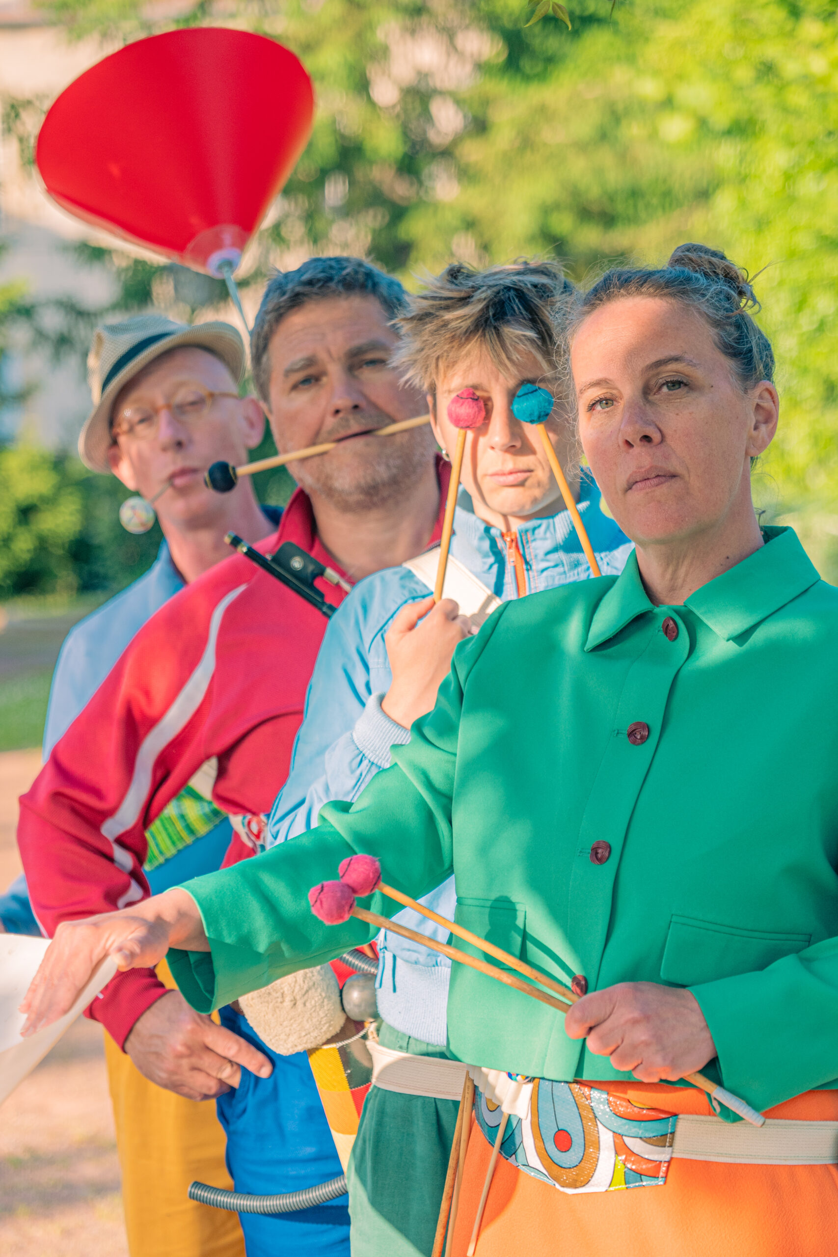 OUVERTURE DE SAISON - Théâtre des Roches - Montreuil